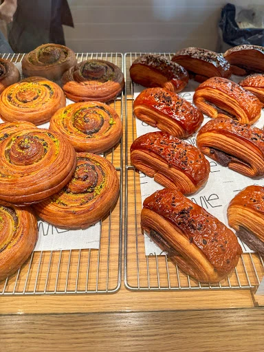 Arôme Bakery - Reviews, Phone, Hour