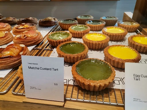 Arôme Bakery - Reviews, Phone, Hour