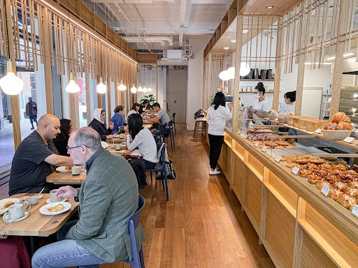 Arôme Bakery - Reviews, Phone, Hour