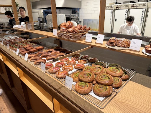 Arôme Bakery - Reviews, Phone, Hour