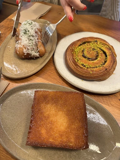 Arôme Bakery - Reviews, Phone, Hour